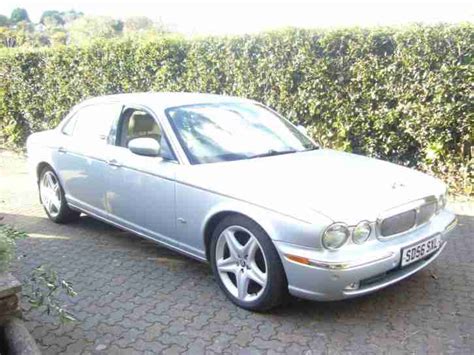 Jaguar Xj Series 27tdvi Auto Xj Executive Lwb Car For Sale