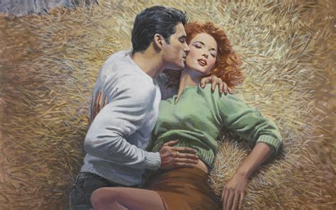 Половой акт на картинах художников