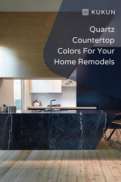 Quartz Countertop Colors To Consider For Your Kitchen And Bath Remodel Artofit