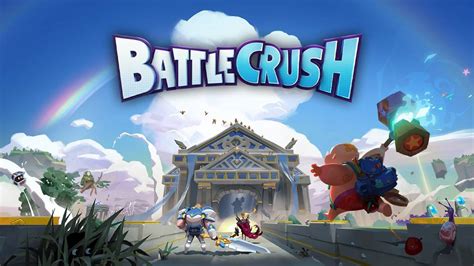 NCSOFT Shows Off The Upcoming Action Brawler Battle Crush GamesCreed