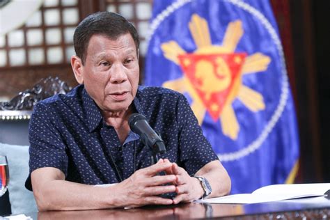 Dutertes Latest Satisfaction Score Still Very Good Palace Iorbit