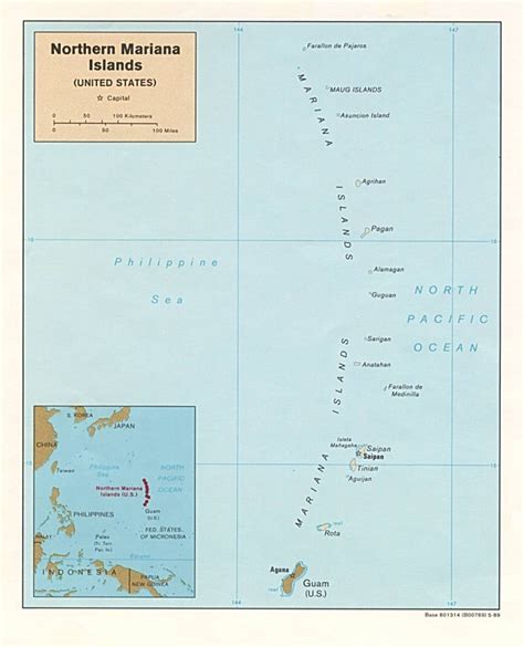 오세아니아 지도미크로네시아 북마리아나제도 지도 Northern Mariana Islands Map 네이버 블로그