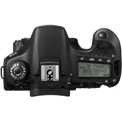 Canon EOS 60D Body (ohne Objektiv) - | Mindfactory.de