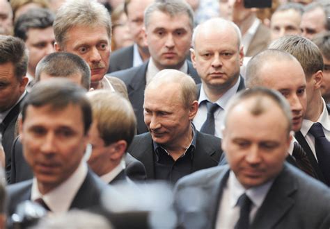 Vladimir Poutine est il de plus en plus vulnérable