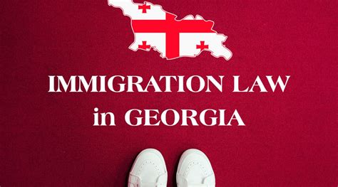 A Brief Legal Overview Of Immigration Law In Georgia Othniel
