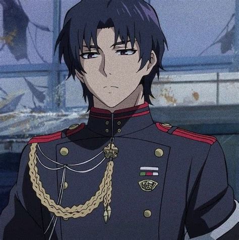 Guren Ichinose Anime Icons By Mnstrkhs в 2024 г Аниме