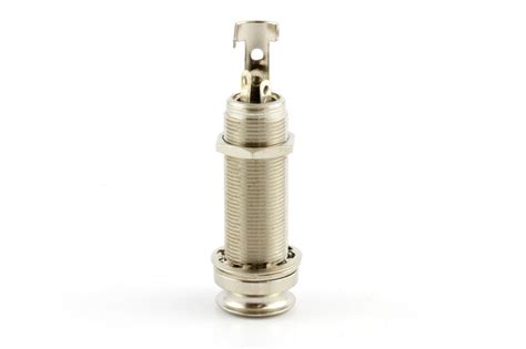 input and output jacks — allparts music