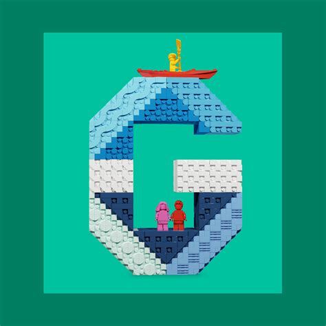 Lego Celebrates Pride Month With Lgbtqia Build Campaign