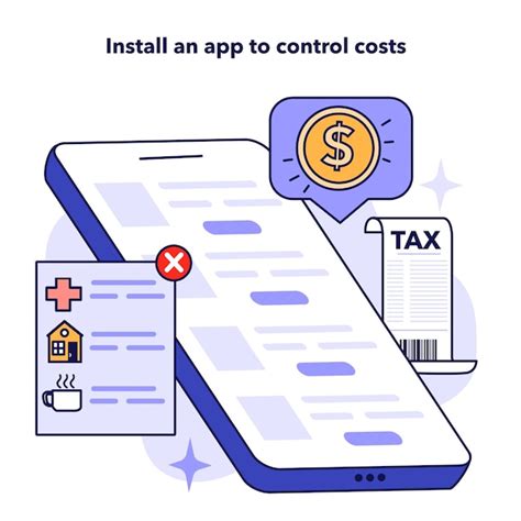 Installez Une Application De Contrôle Des Coûts Pour Optimiser Vos
