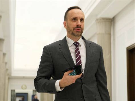 Suwerenna Polska Kowalski wskazuje następcę Ziobry