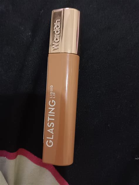 Wardah Glasting Shade 01 Kesehatan Kecantikan Rias Wajah Di Carousell