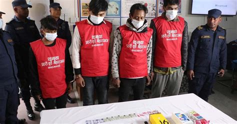 लुटपाट र आगजनी घटनामा संलग्न रहेको आरोपमा दशजना पक्राउ