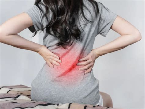 What Causes Of Lower Back Pain In Women Dr Vignesh
