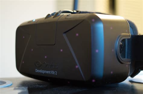 Just For Fun Dk2 Imaged In Infrared Oculus