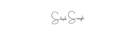 92 Shlok Singh Name Signature Style Ideas Wonderful Name Signature