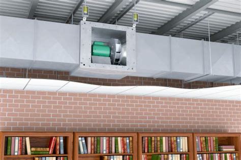 Inline Centrifugal Mixed Flow Fans Aerovent