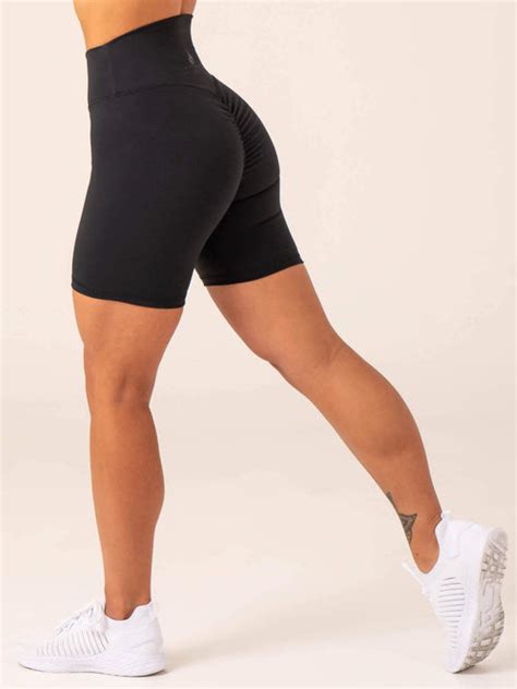 Scrunch Bum Shorts Ryderwear
