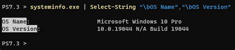 How To Get Windows Version Using PowerShell TheITBros