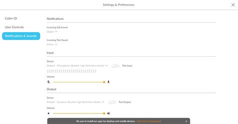 Getting Started Web App Talkroute Support