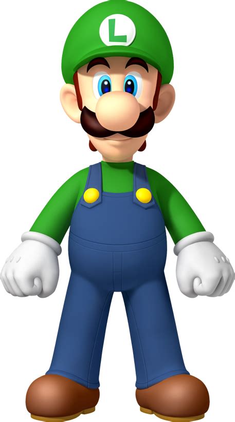 Its Me Mario PERSONAJES
