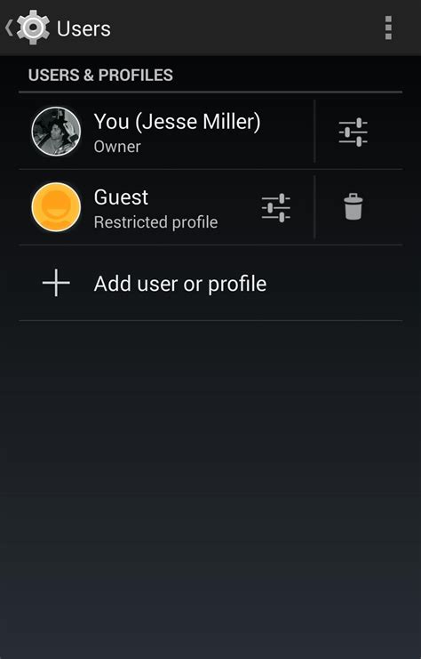 How To Create Multiple User Profiles On Your Nexus 5 Phone Nexus