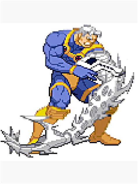 Mvc2 Cable Sticker For Sale By Jstalgiamerch Redbubble