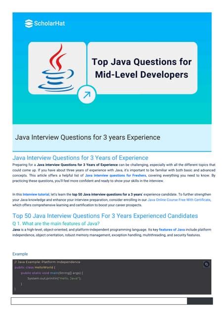 Oops Concept In Java Object Oriented Programming In Java Pptx