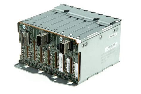 HPE SFF Hybrid Cage Servershop24 De