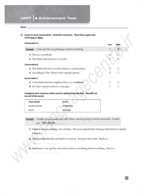 unit 1 test pdf syntax linguistics