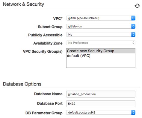 gitlab installing the pg trgm extension for postgresql rds instance