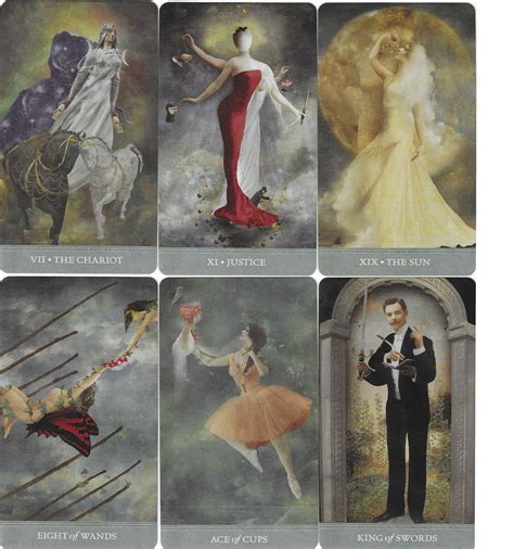 The Dreamkeepers Tarot - The Tarot Garden