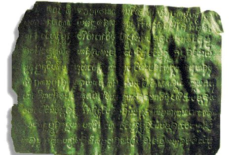 This Is Philippines First Known Written Document Make Heritage Fun