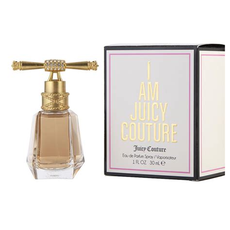 I Am Juicy Couture Eau De Parfum For Women Ecosmetics Popular Brands
