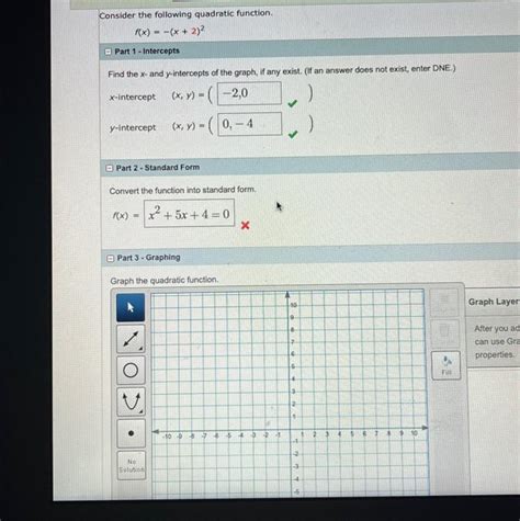 solved consider the following quadratic function