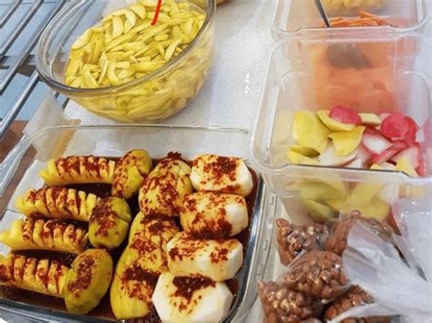 Bikin Merem Melek Ini 5 Rekomendasi Rujak Di Bandung Bukamataid