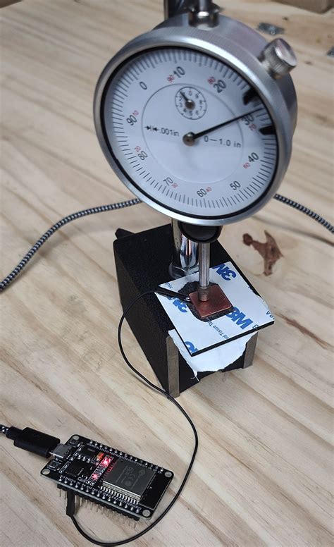 Delta Printer Capacitive Nozzle Probe Hackaday Io