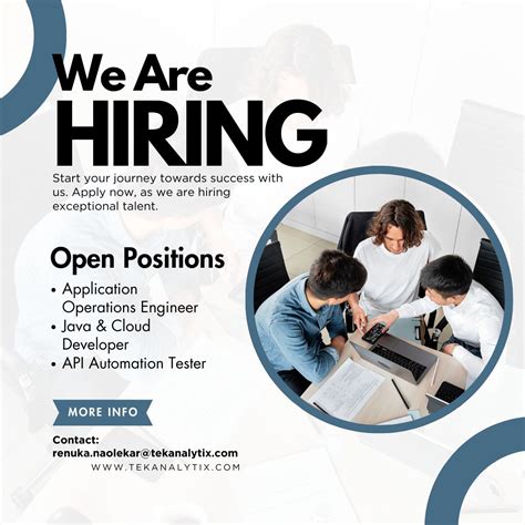 Tek Analytix Posted On Linkedin