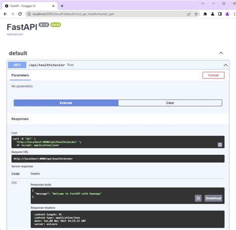 Build A Crud App With Fastapi And Pymongo 2025