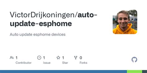 Auto Compile Updates For ESPHome In Docker Container ESPHome Home
