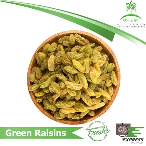 Green Long Raisinsfresh Raisinskismis Hijau Panjang1kg500g Lazada