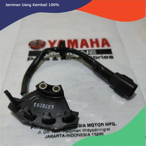 Jual Sensor Acg Starter Pulser Magnit Ckp 4 Original Part Yamaha FI New