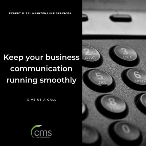 Cms Communications On Linkedin Seamless Communication Is Key To