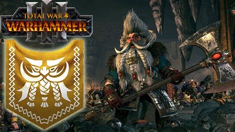 Total War Warhammer III Let S Play 01 ZwergeGrombrindalReiche