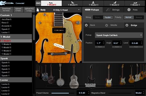 Variax Standard