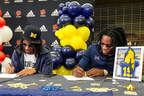 Bellevilles Bryce Underwood Elijah Dotson Set Lofty Goals After