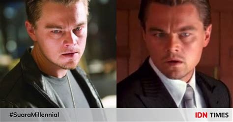 6 Film Leonardo DiCaprio Yang Meraih Piala Oscar Seru Semua
