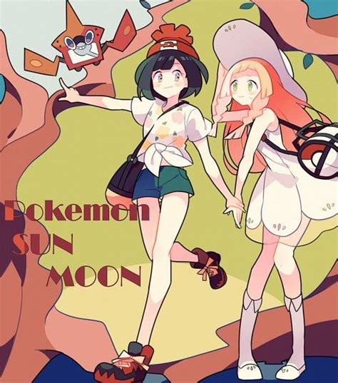 1000 Images About Pokemon Sun And Moon On Pinterest Pokemon Sun
