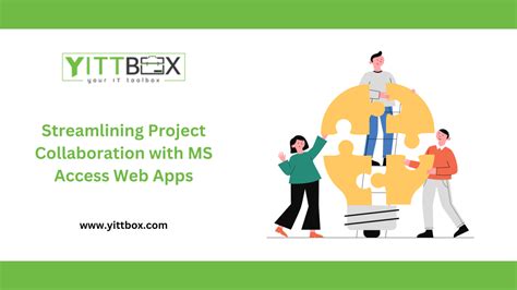 Streamlining Project Collaboration With Ms Access Web Apps