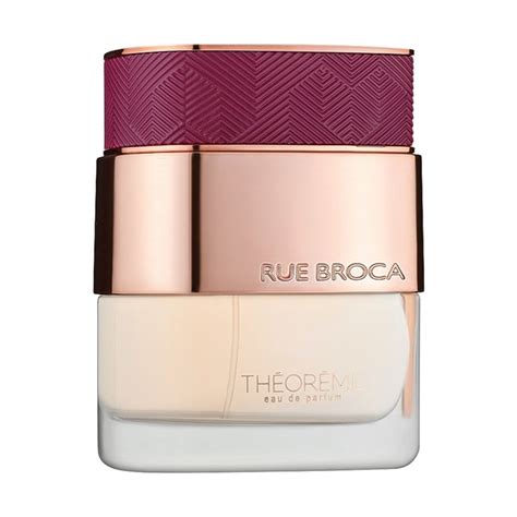 Rue Broca Th Or Me Pour Femme Eau De Parfum Deloox