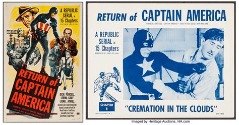 ชีวิตอันเหลือเชื่อของกัปตันอเมริกา ซูเปอร์ทหารแห่งมาร์เวล